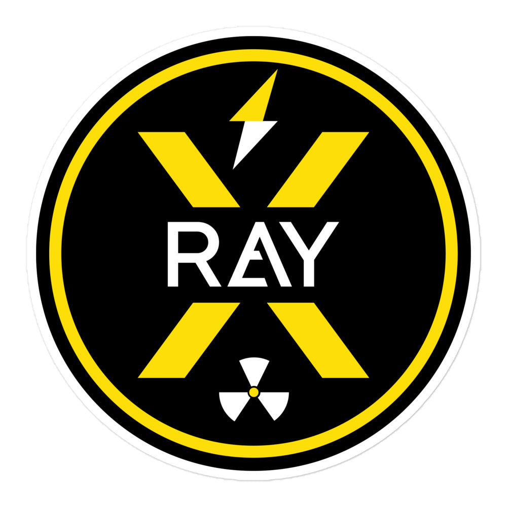 X Ray Symbol